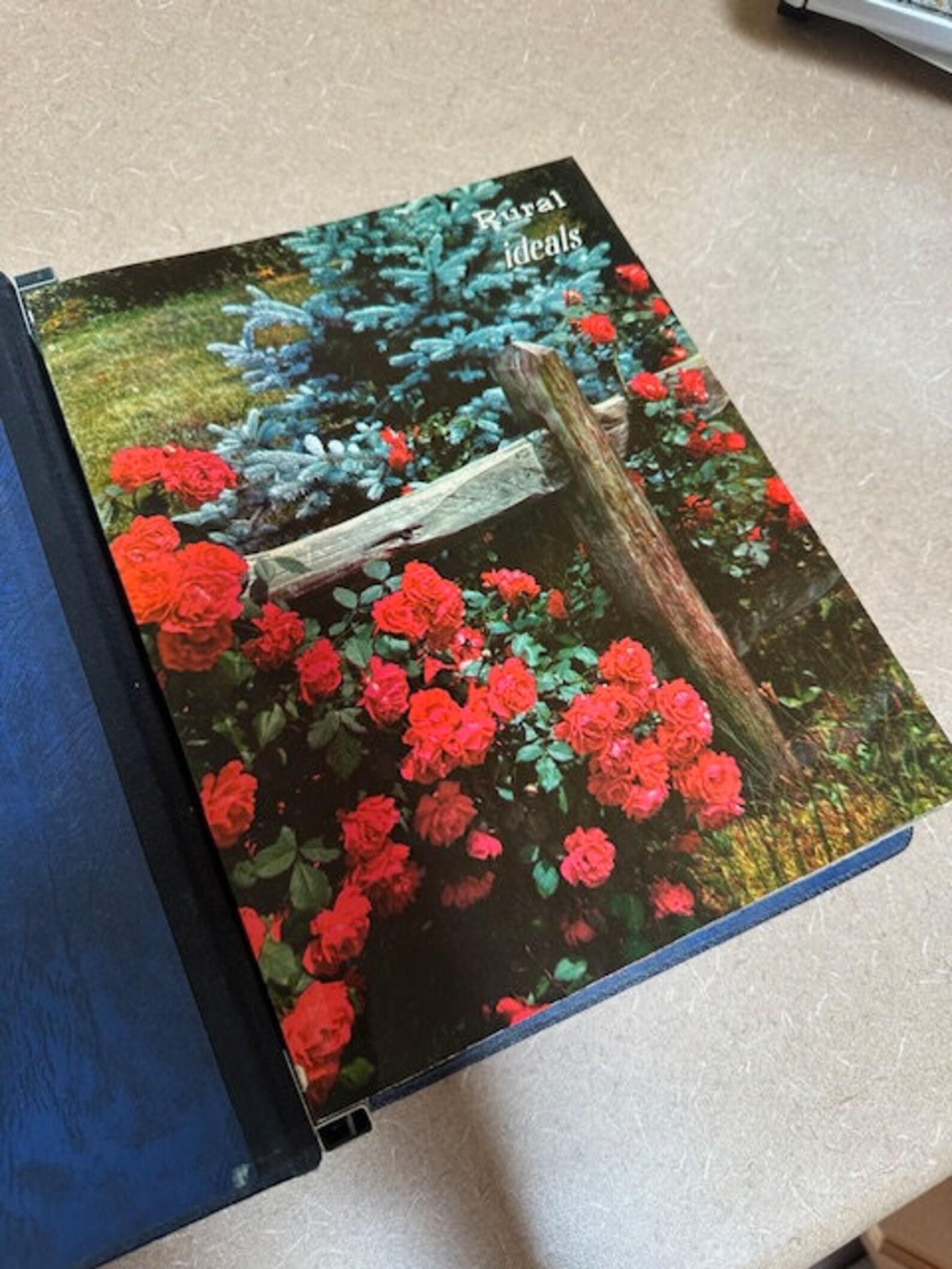 Vintage Ideals Magazine Collection in Binder 6 Magazines - Etsy