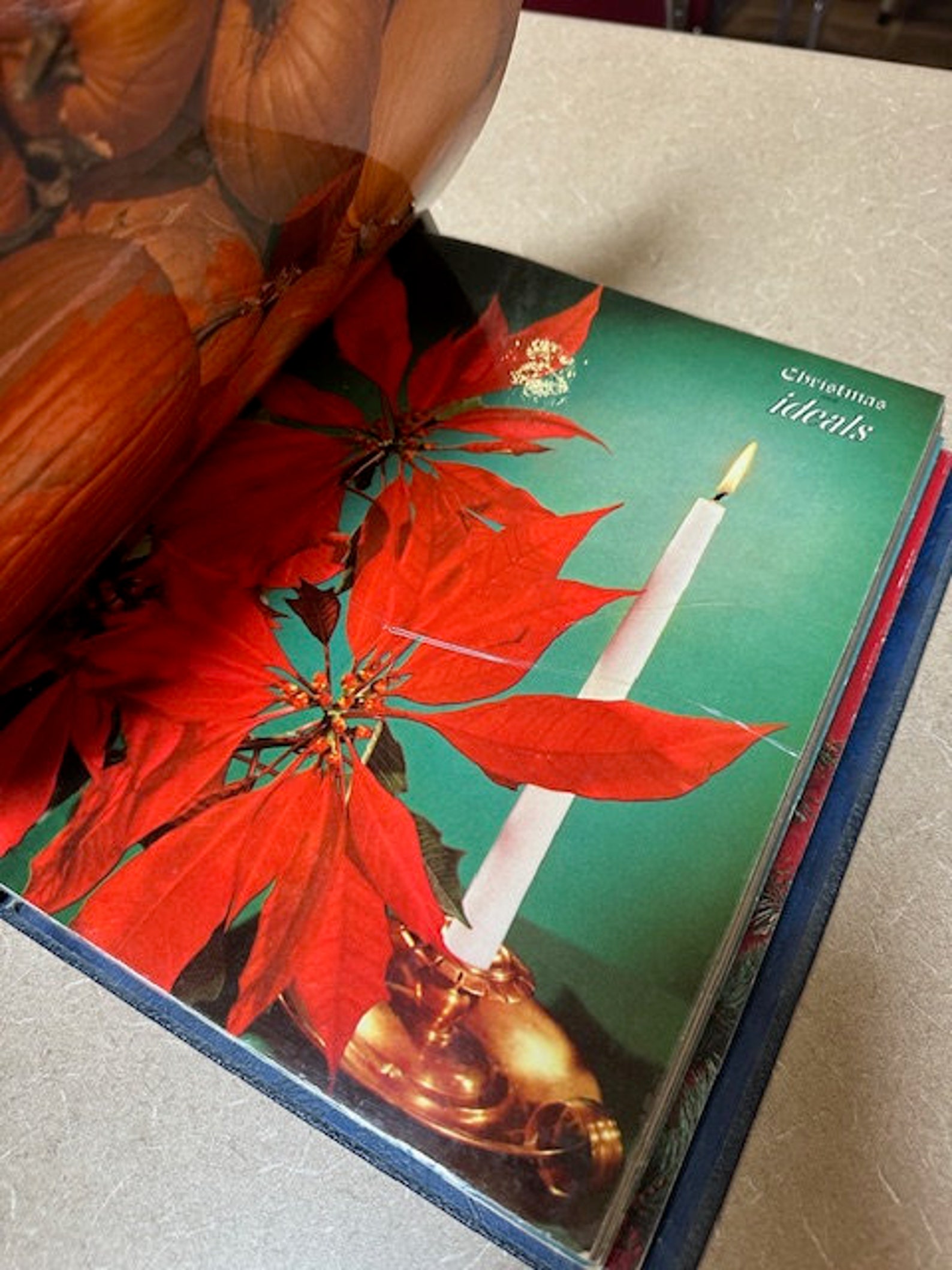 Vintage Ideals Magazine Collection in Binder 6 Magazines - Etsy