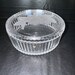 Crystal Glass Little Pot With Lid - Etsy