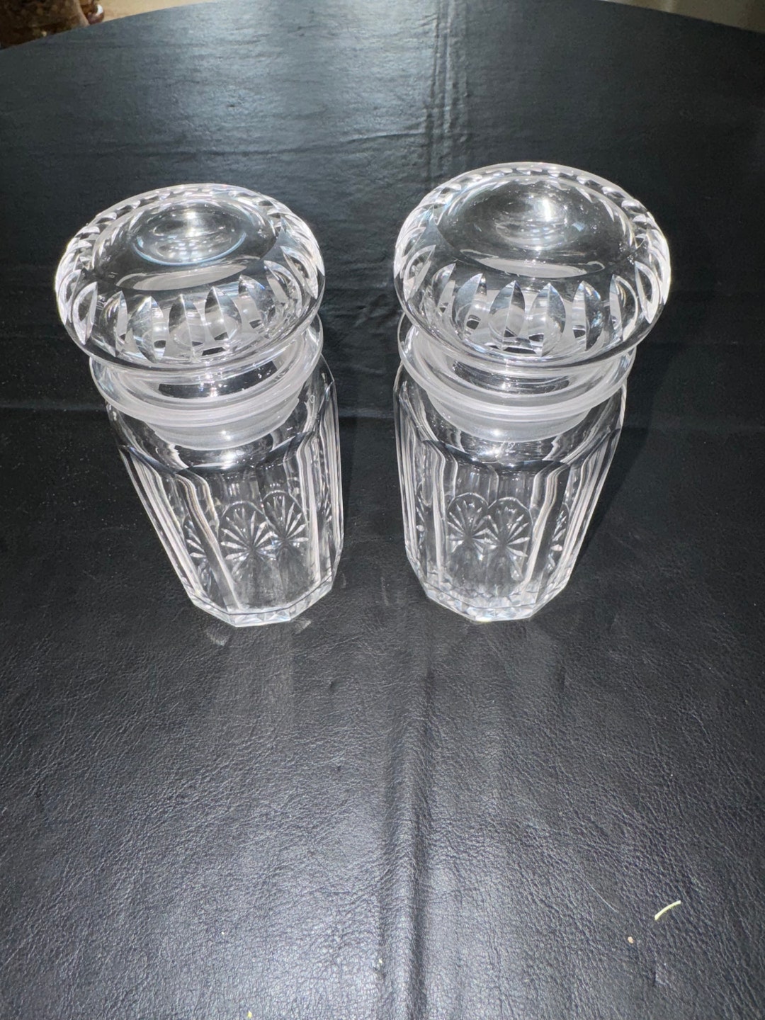 Waterford Crystal Jam Jars - Etsy