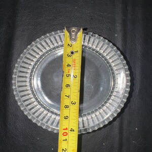 Crystal Glass Little Pot With Lid - Etsy