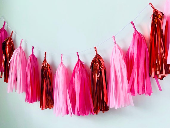 Wedding tassel garland store