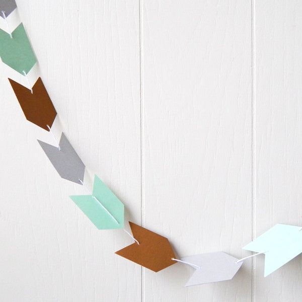 Mint and Arrow - Etsy