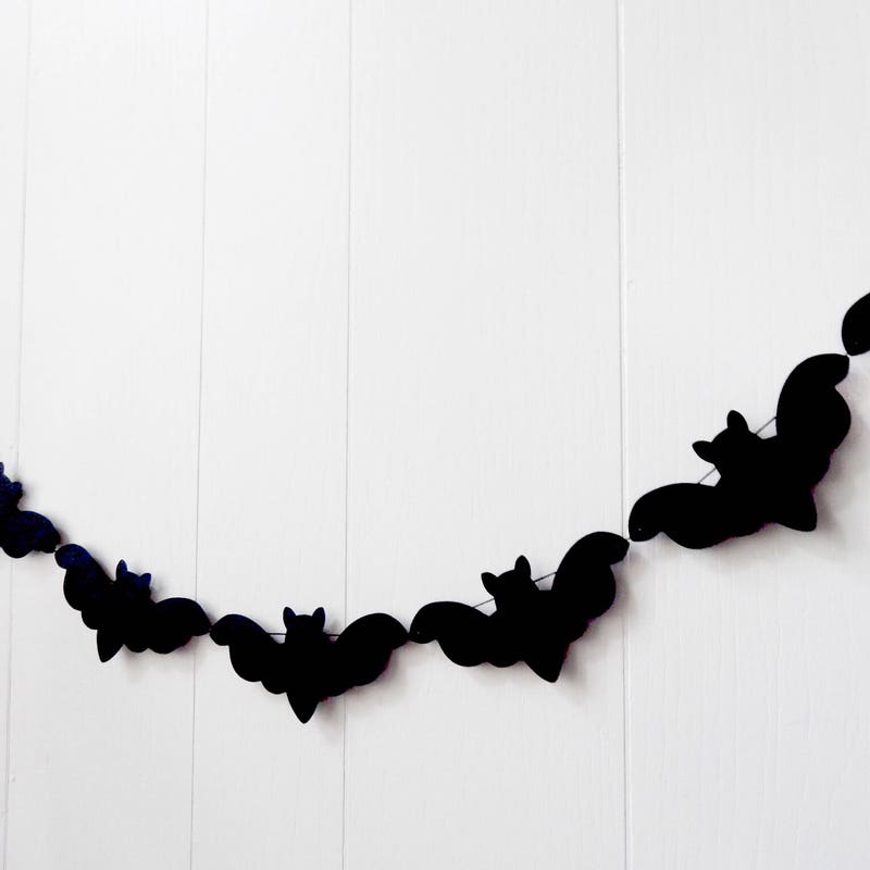 Halloween Bunting - Etsy