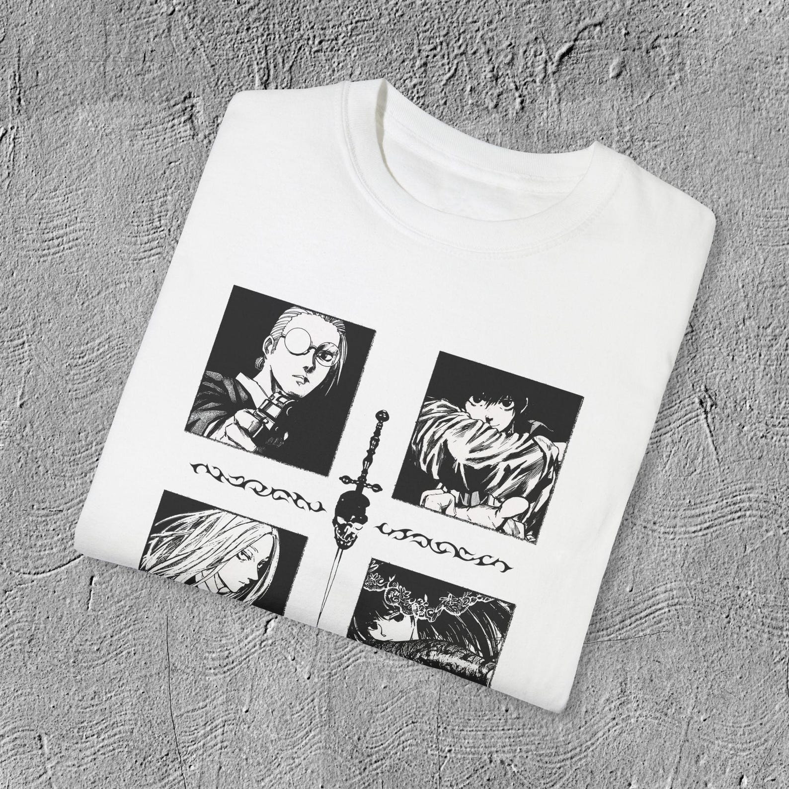 Sakamoto Day the Oder T-shirt, Anime Apparel, Japanese Manga, Graphic ...