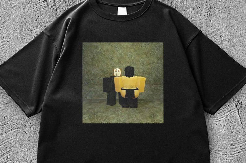 Roblox Meme Tshirt | Cursed Shirt, Fun Graphic Tee, Parody Tee, Kanye ...