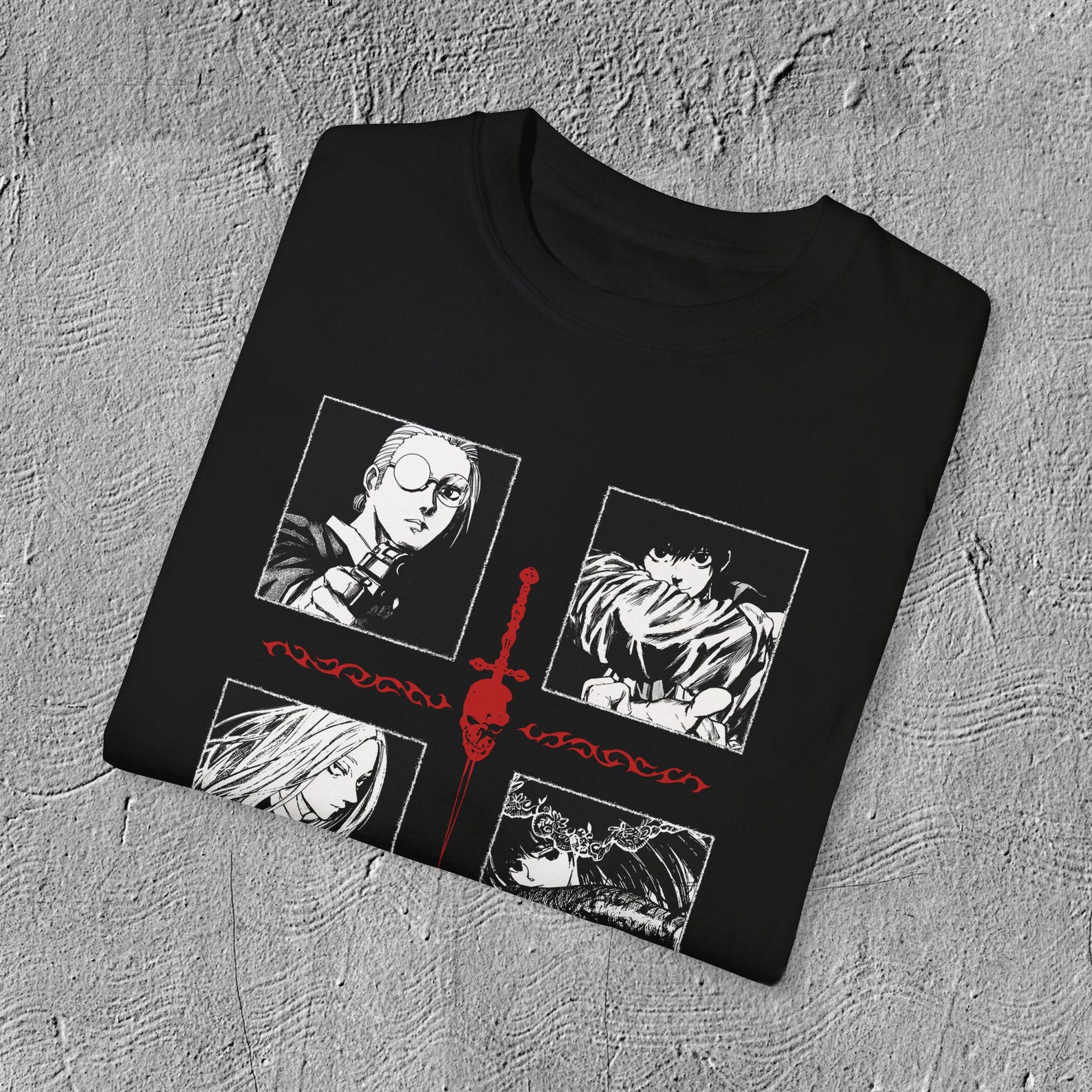 Sakamoto Day the Oder T-shirt, Anime Apparel, Japanese Manga, Graphic ...