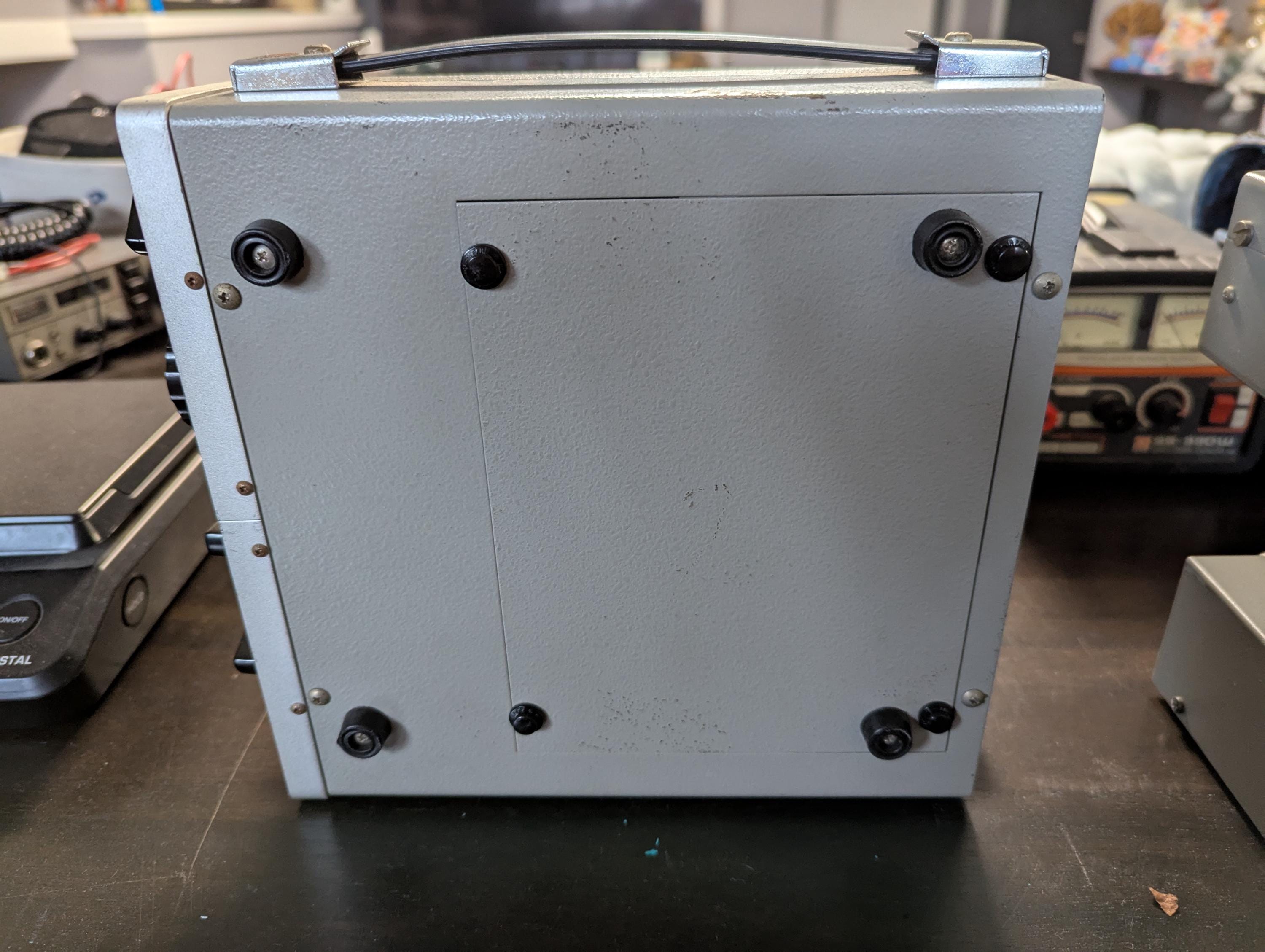 Mizuho SB-21 15 Meter SSB/CW Portable Transceiver - Etsy