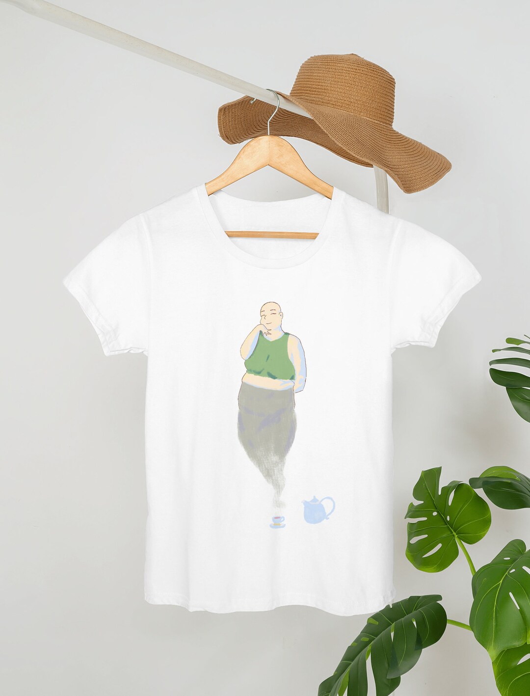 Transgender Tea Spirit Representation LGBT Magic Fat Positivity Body ...