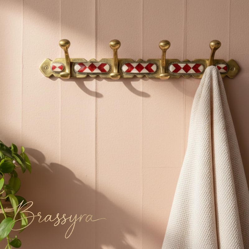 Large Coat Rack Vintage - Etsy