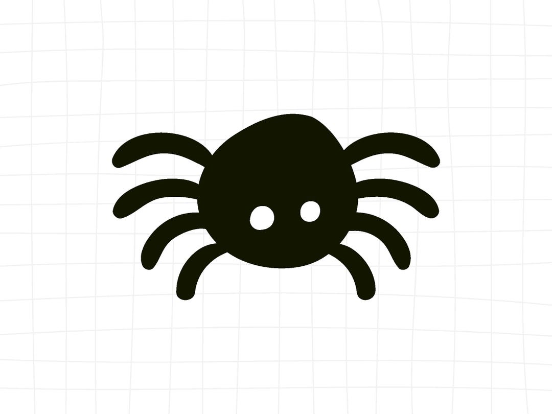 Cute Spider Png Sublimation Halloween Spider Png Clipart. - Etsy