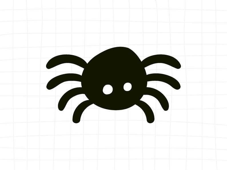 Cute Spider Png Sublimation Halloween Spider Png Clipart. - Etsy