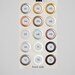 Luxury Shiny Velvet Curtain Panels, 30 Colors. Velvet Drapes, Living ...
