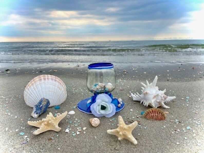 Orisha YEMAYA Shrine Spiritual Altar Decor - Etsy