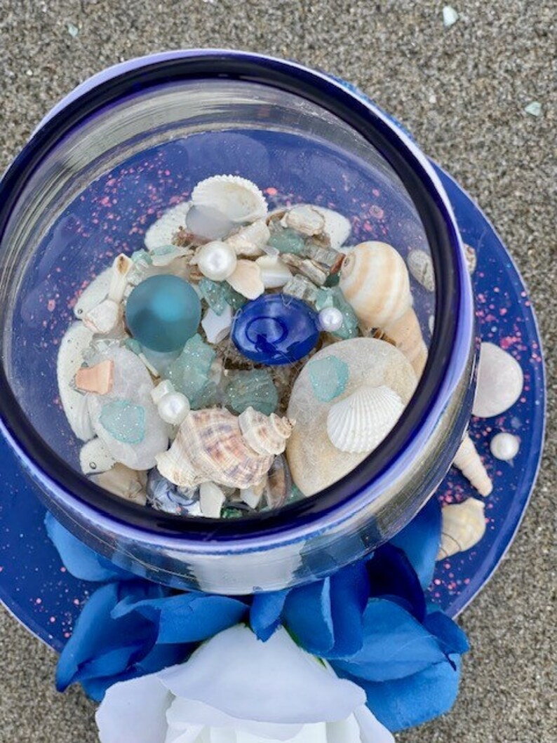 Orisha YEMAYA Shrine Spiritual Altar Decor - Etsy