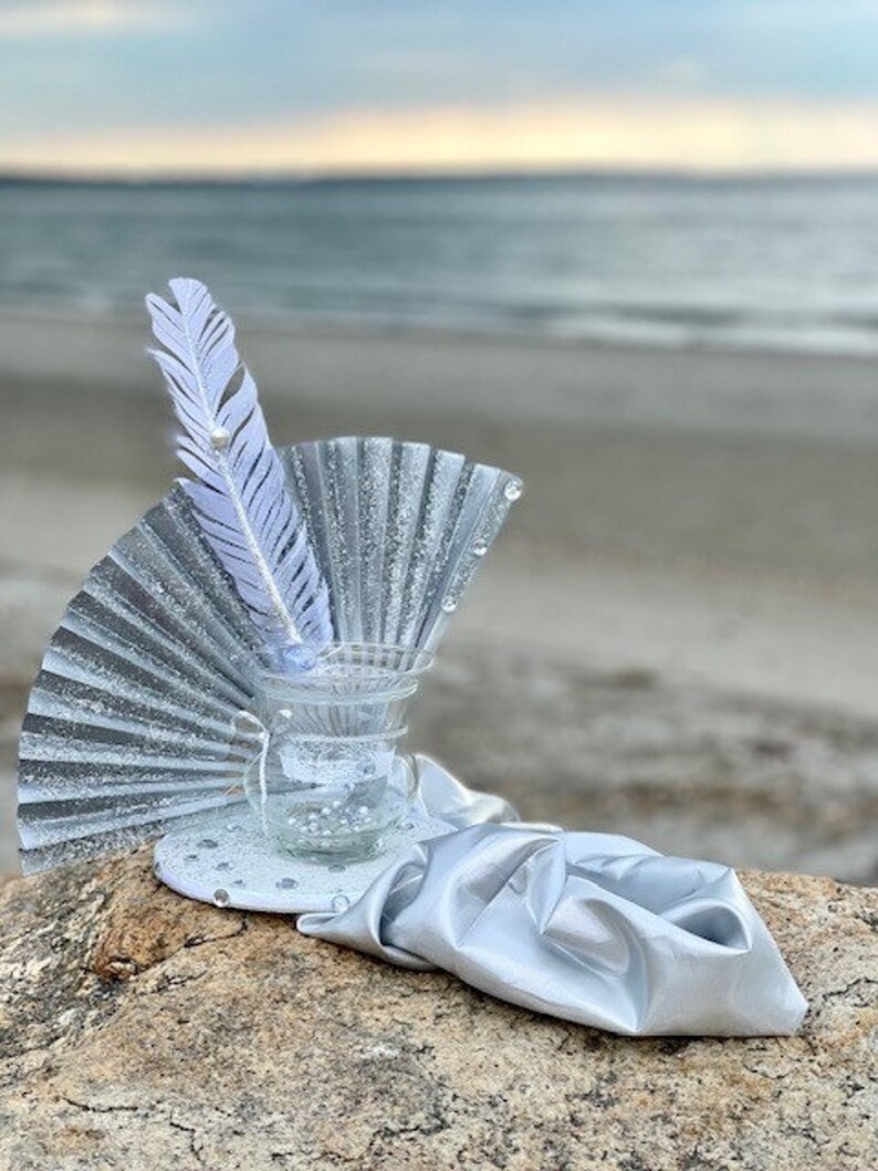 Orisha Obatala Candle Holder Altar Decor - Etsy