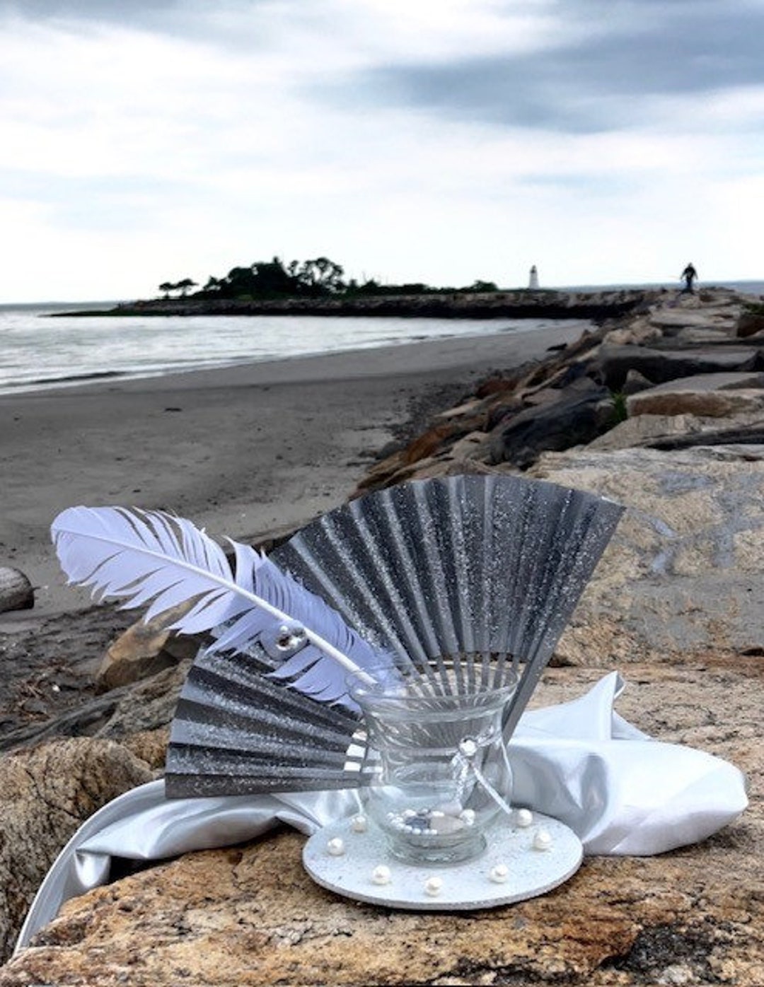 Orisha Obatala Spiritual / Altar Shrine Decor Candle Holder - Etsy