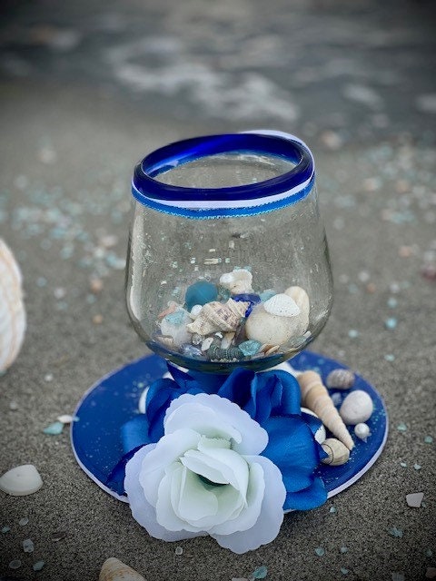 Orisha YEMAYA Shrine Spiritual Altar Decor - Etsy