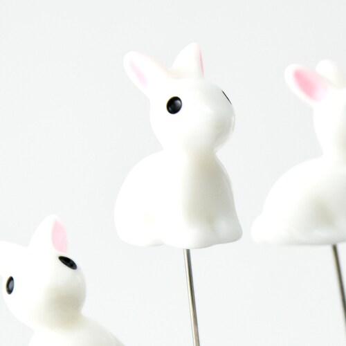 Bunny Pin XL - Etsy