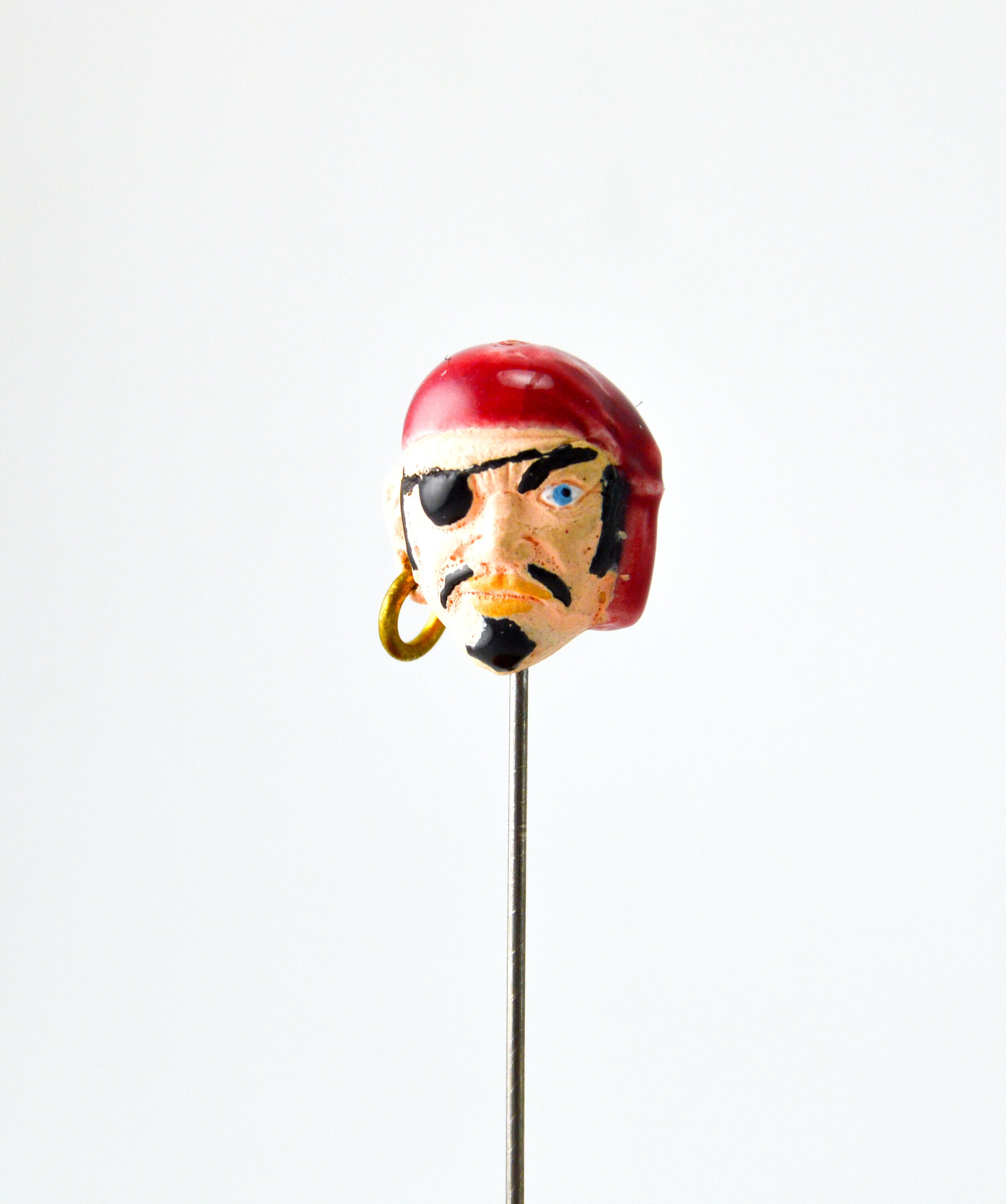 Pirate Pin Topper - Etsy