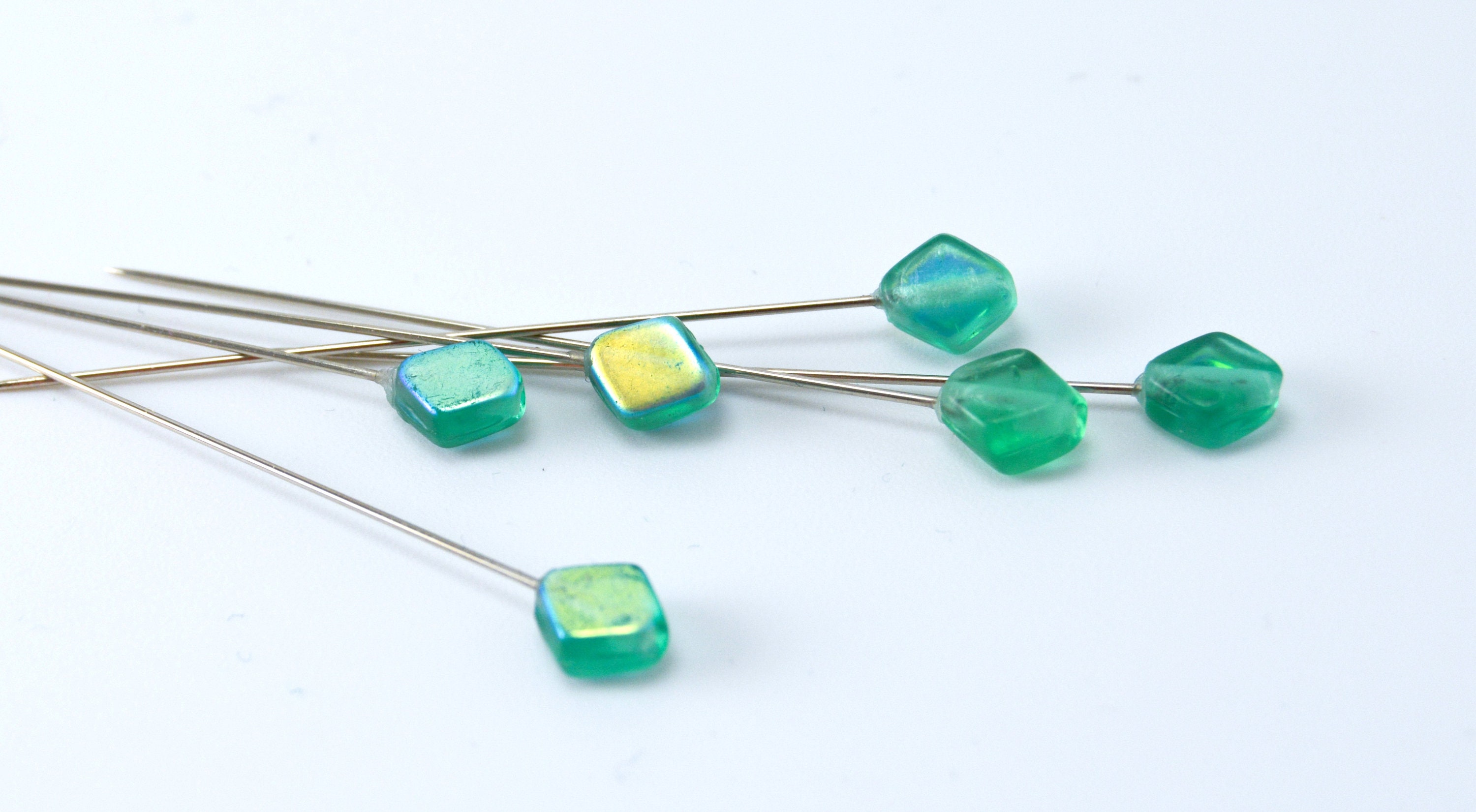 45mm silk pins 6 Carnelian Head & Eye Pins Jewelry Making & Beading ...