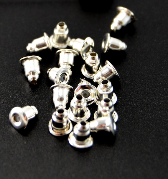 6 Stick Pin End Cap Stopper Clutch - Etsy