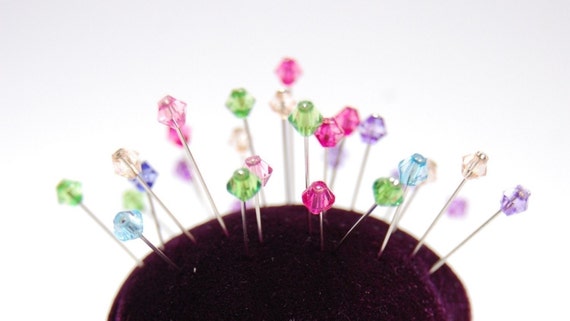10 Sewing Pins | Etsy