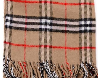 Children's burberry scarf store