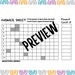 Beginning of School Year Reading Comprehension Scavenger Hunt 3rd Grade ...