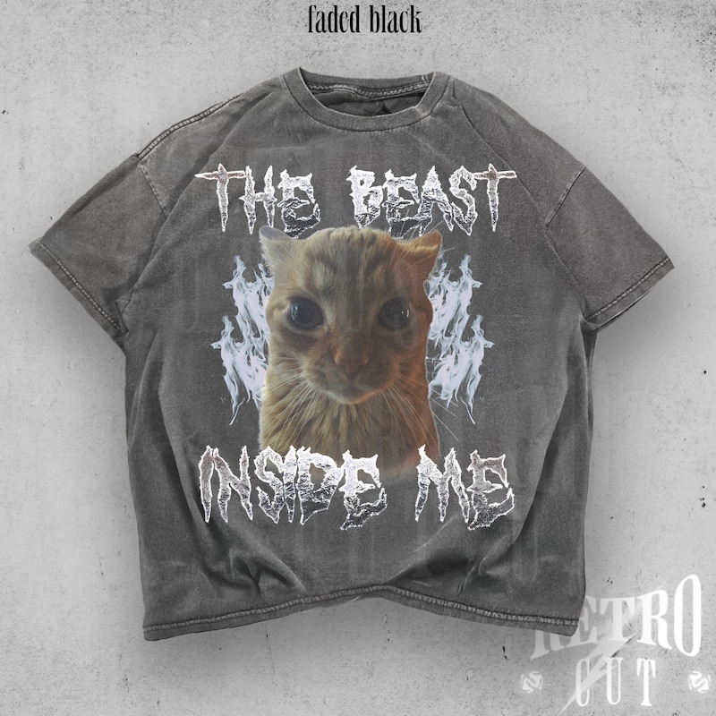 That is a Beast Meme - Etsy