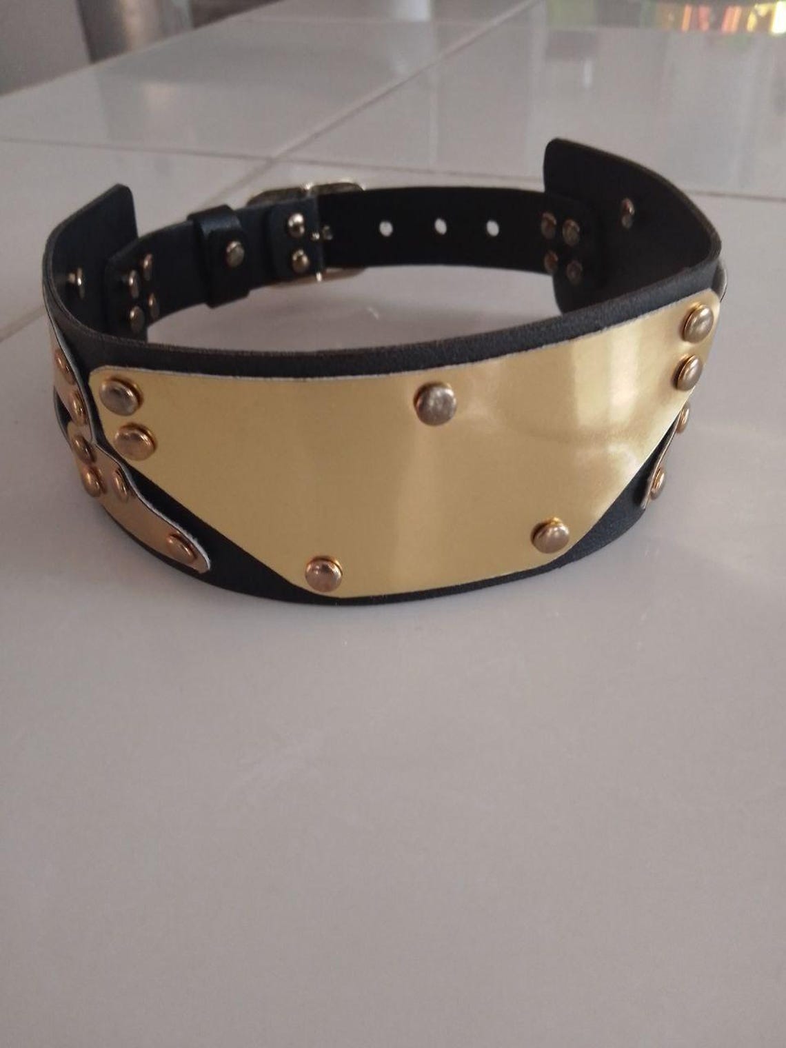 Choker Collar Necklace Robot Futuristic Festival Party Wear Rave ...