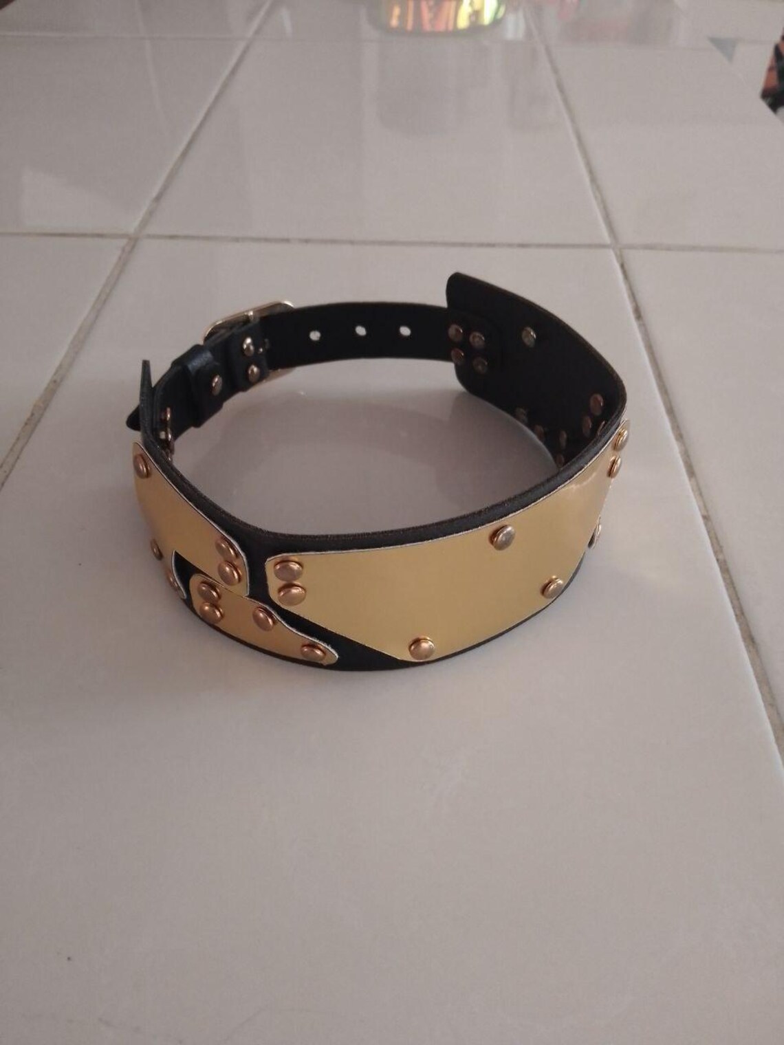 Choker Collar Necklace Robot Futuristic Festival Party Wear Rave ...