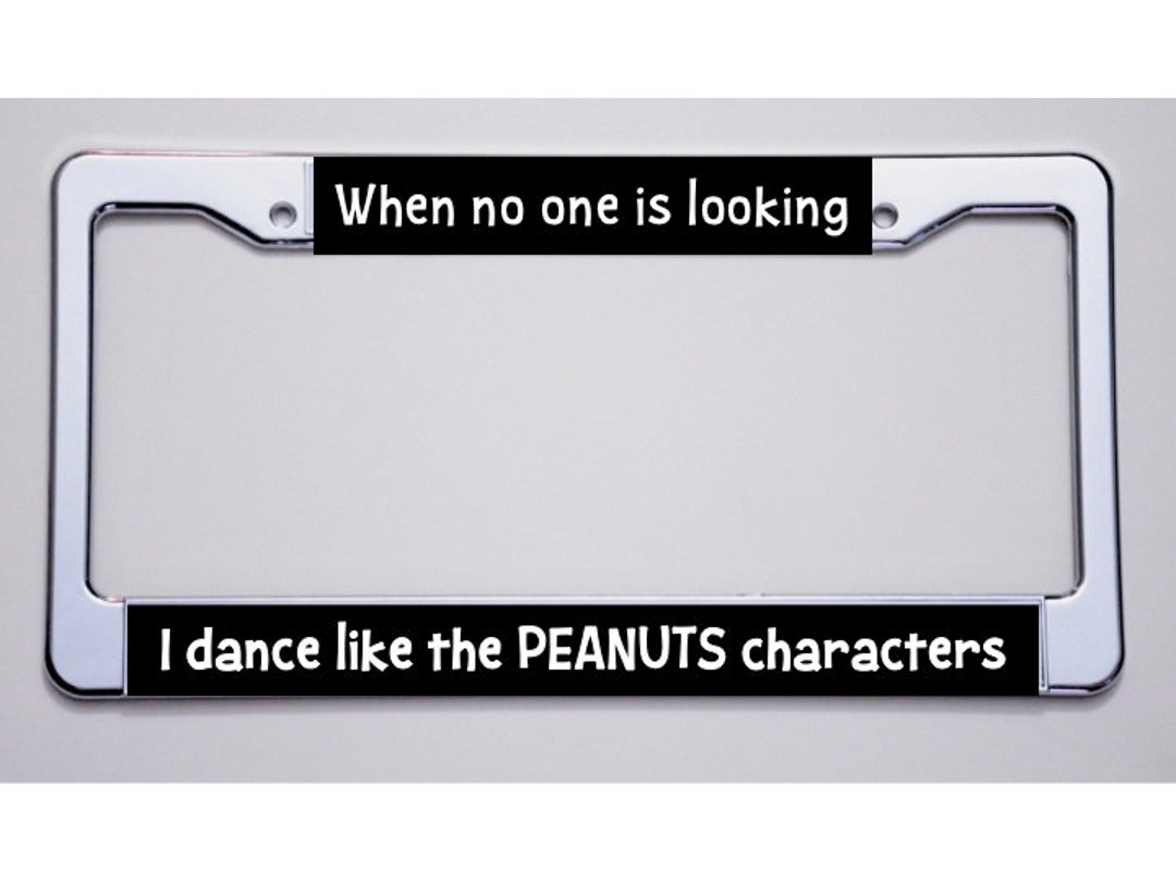 Peanuts Fans! "when No One is Looking/i Dance Like the PEANUTS ...