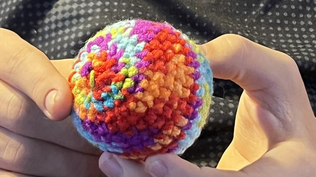 Crochet Hacky Sack Balls - Etsy