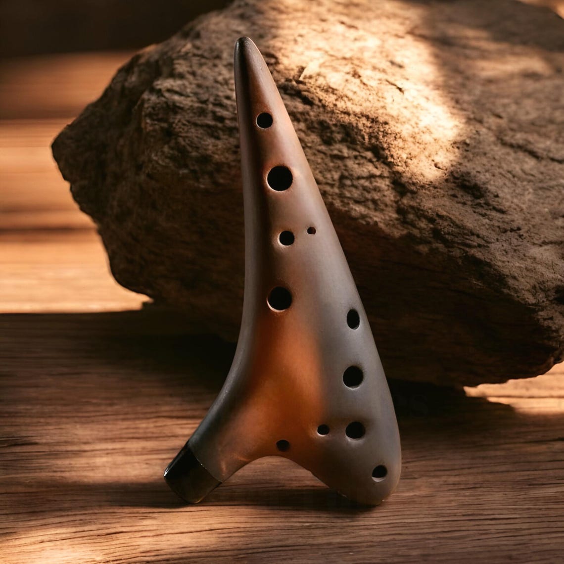 Ocarina Flute Instrument, 12 Hole Ocarina Instrument, Ocarina Music ...