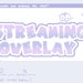 Streaming Overlay! (early 2000s Game Inspired Theme) - Etsy