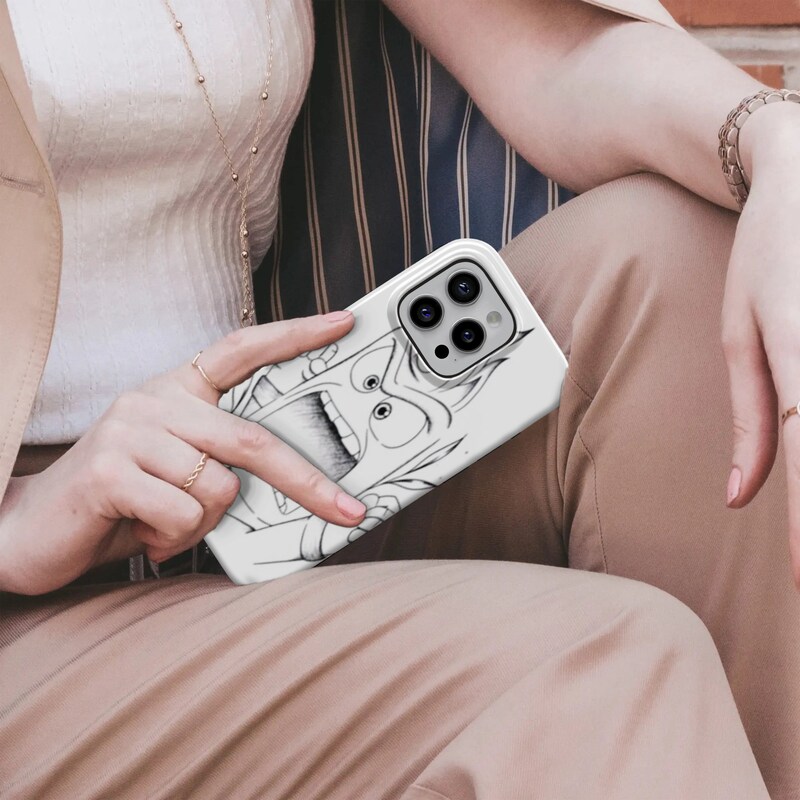 Inside and Out Phone Case - Etsy