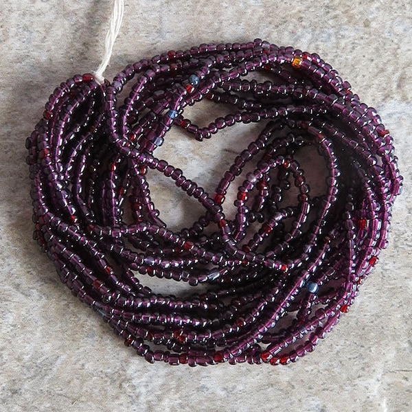 Antique Glass Beads - Etsy