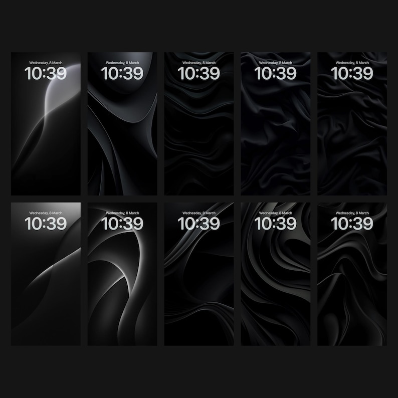 50+ Dark Mode Wallpapers for iPhone and Android Phones Home ...