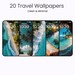 20+ Travel Style Wallpapers for iPhone and Android Phones Home ...