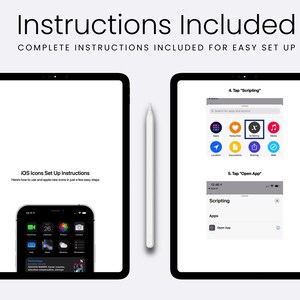 2000+ Ios App Icons Homescreen Icons Mega App Pack Home Screen Widgets ...