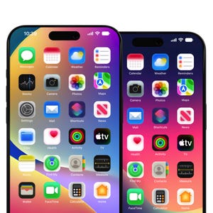 Glow iPhone App Icons Homescreen Icons Minimal Glowing Home Screen ...