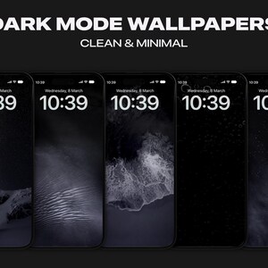 Premium Light and Dark App Icons 3D | Minimal | Ios 18 Homescreen ...
