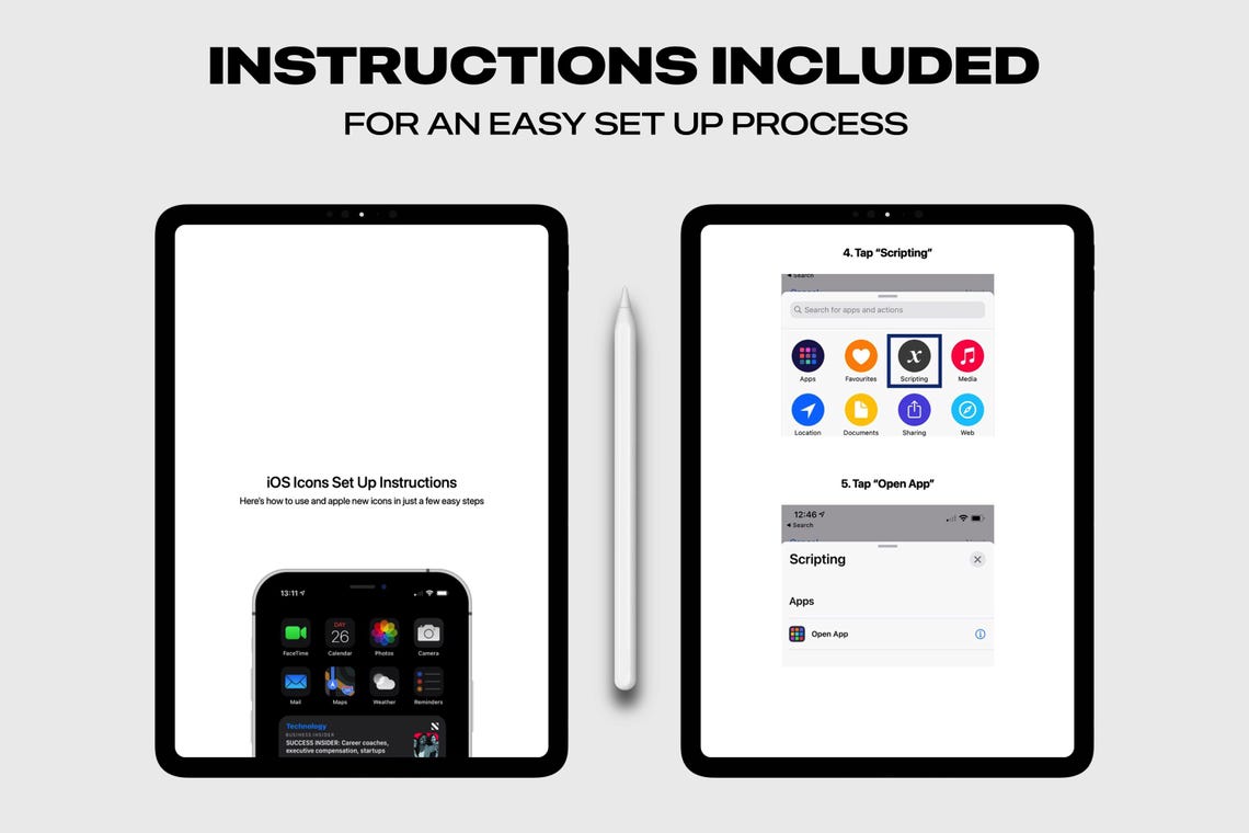 3D Ios Light Mode App Icons | Minimal Stunning Ios 14 | Ios 18 ...