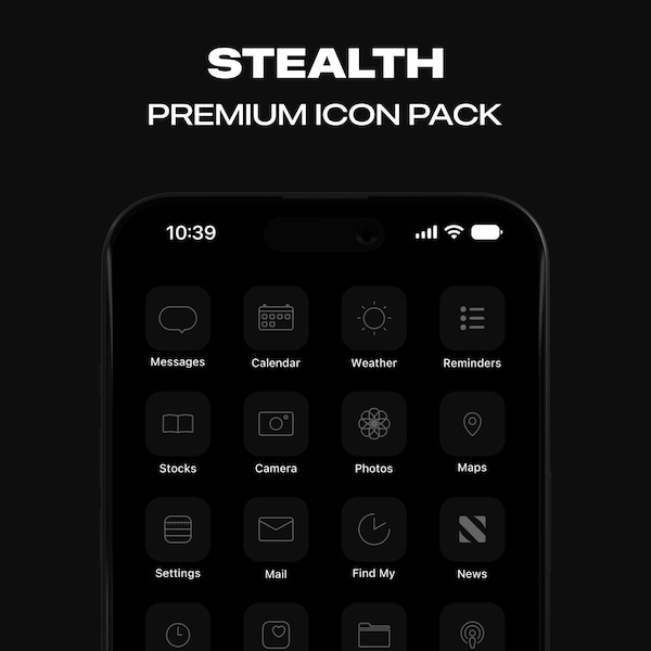 Oled Wallpapers Black - Etsy UK