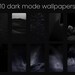 Dark Mode Ios Onyx Black App Icons Dark Minimal Stunning Ios 14 ...