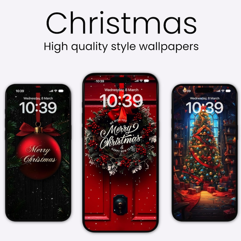 Ios 12 Wallpapers - Etsy UK