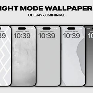 Premium Light and Dark App Icons 3D | Minimal | Ios 18 Homescreen ...