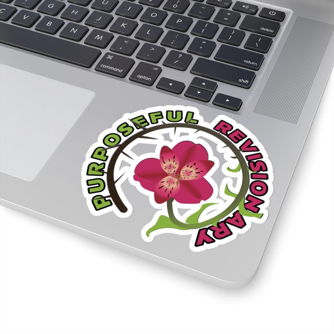 Storyteller Sticker, Gift for Roommate, Gift for Fearless Overcomer ...