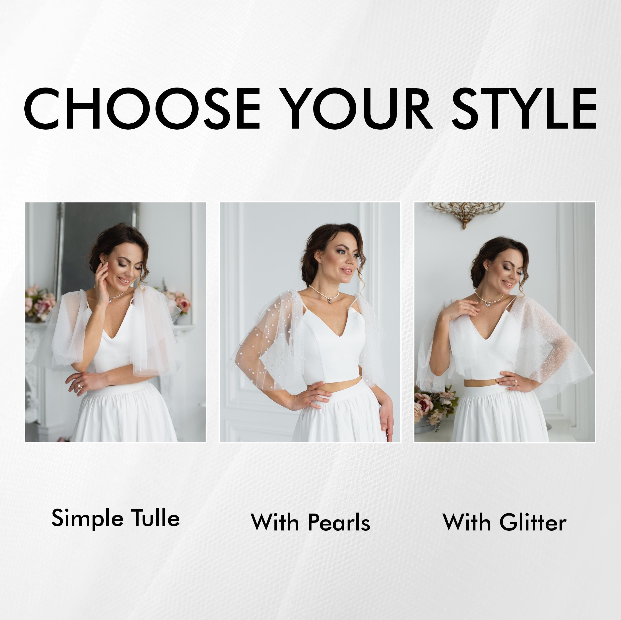 Detachable Sleeves for Wedding Dress, Removable Sleeves, Bridal Sleeves Detachable, Wedding ...